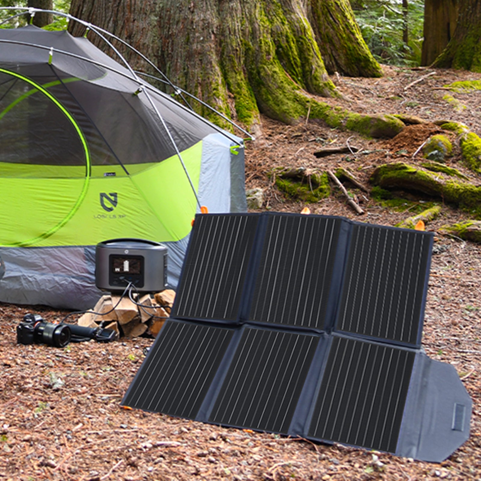 FlexSolar® - Portable Solar Panel Chargers for Outdoors Recreations ...